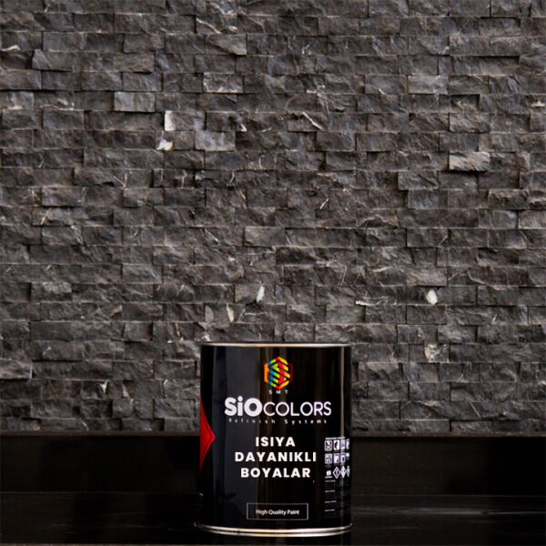 Isıya Dayanıklı Boyalar – Sio Colors